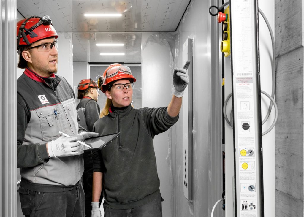 Site Inspection & Reports – Incor | Elevators