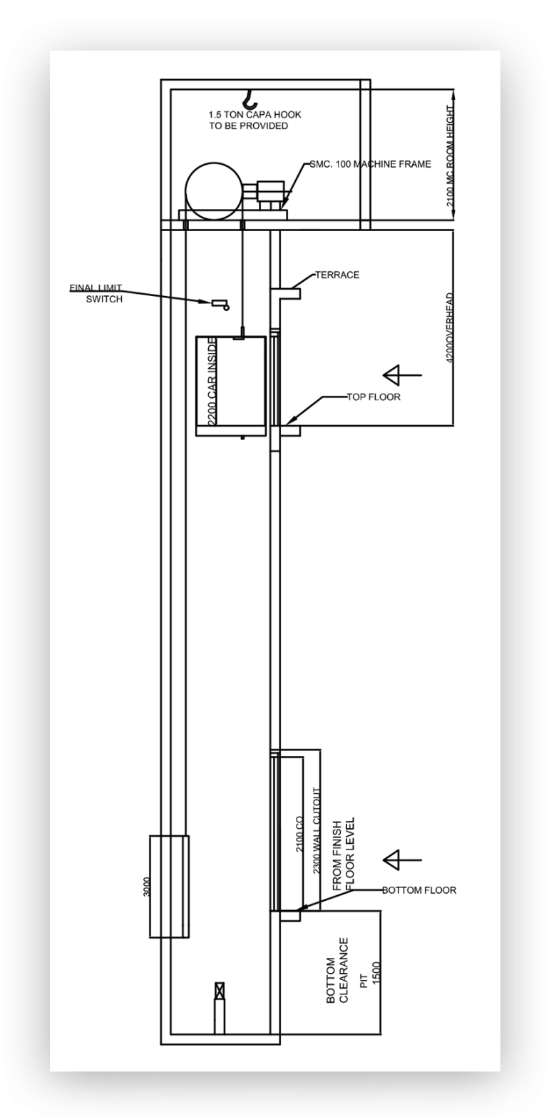 Traction-Elevator – Incor | Elevators